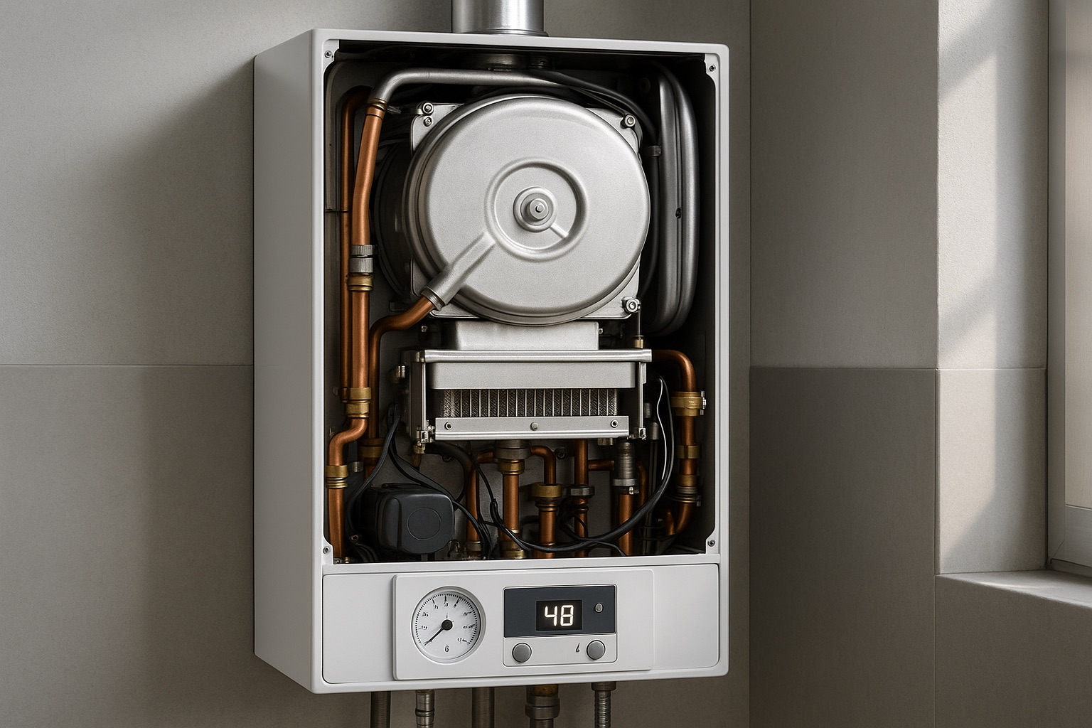 Common Boiler Smells and What They Mean